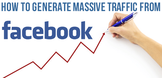Turn Your Facebook Profile Into A Traffic Machine