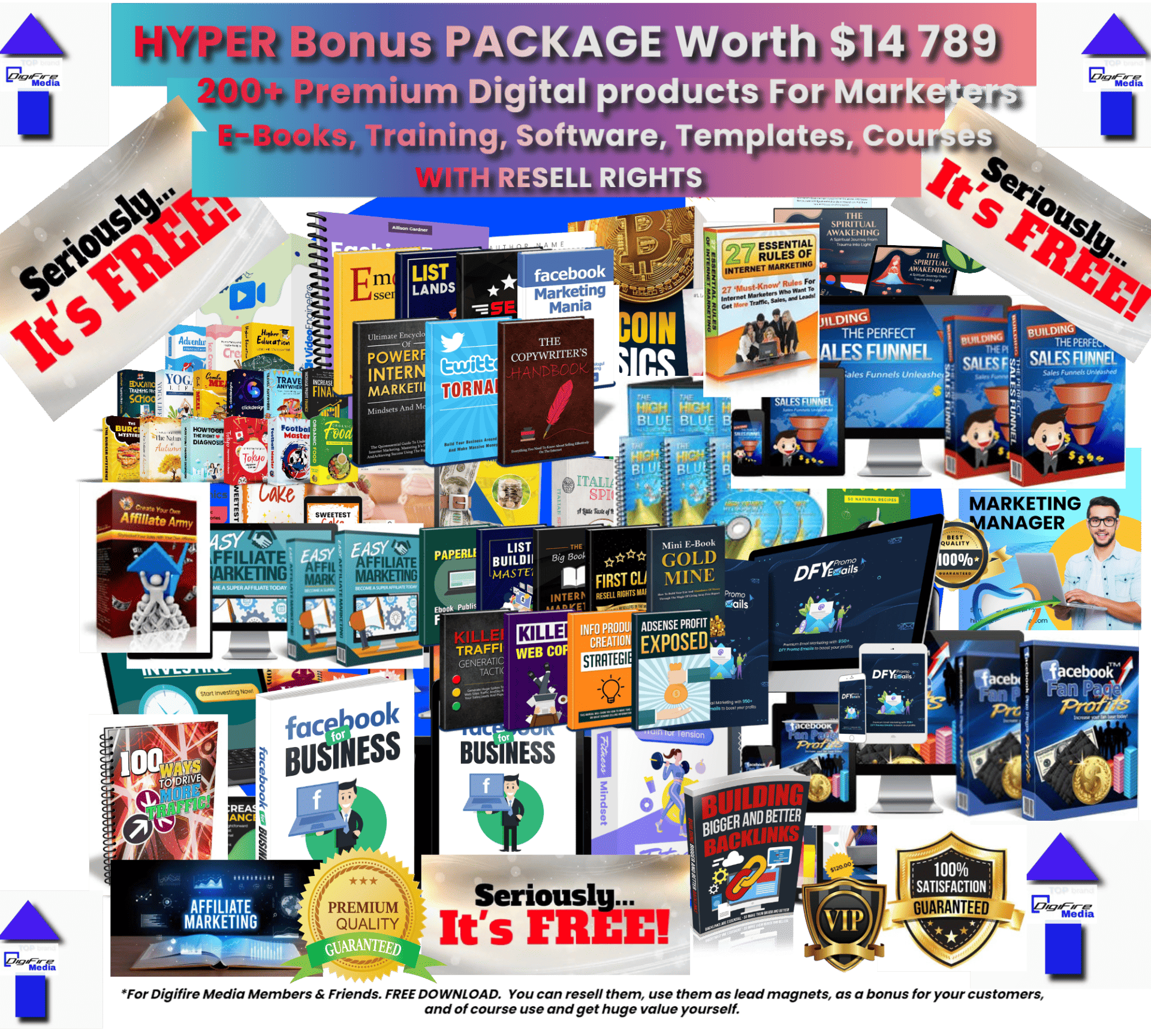 Hyper Bonus Package »Free Download